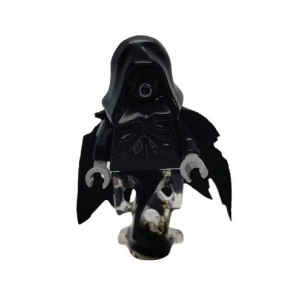 Lego | Toys | Lego Minifigure Harry Potter Dementor Death Eater Figure ...